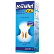 Benalet Tsc com Menor Preço e onde Comprar Online | CR