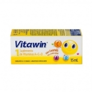 Vitawin 1 com Menor Preço e onde Comprar Online | CR
