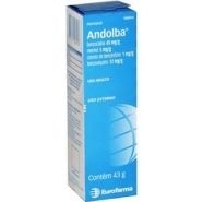Andolba com Menor Preço e onde Comprar Online | CR