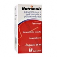 Bula do Nutrimaiz Sm: para que serve e como usar | CR