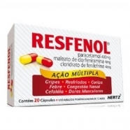 Resfenol com Menor Preço e onde Comprar Online | CR