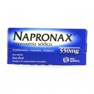 Bula do Napronax: para que serve e como usar | CR