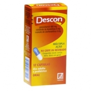 Descon com Menor Preço e onde Comprar Online | CR