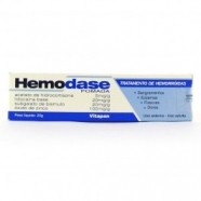 Acetato De Hidrocortisona + Lidocaína + Subgalato De Bismuto + Óxido De ...